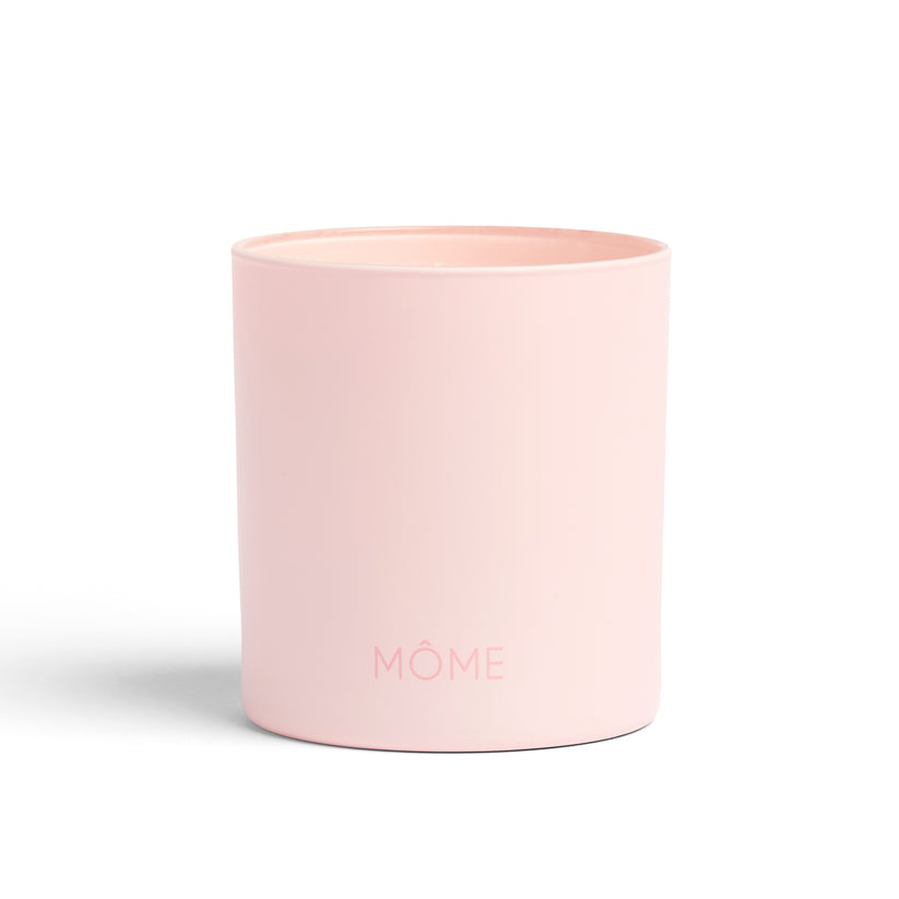 Paris Candle – Dark Rose & Labdanum Scent | Môme Candles – Mome Candles